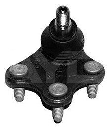 VW Polo 2018 Lower Left Ball Joint