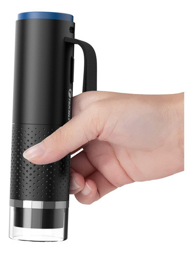 T Takmly Wireless USB Digital Microscope, Handheld Pocket HD Fixed ...