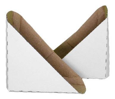 Pirapack Corner Protector Packaging for Frames - 200 Units
