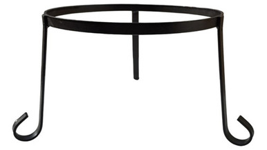 Cosmos Iron Plant Stand No. 26 Round Flower Pot Holder