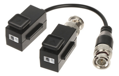 Hikvision Video Balun Set