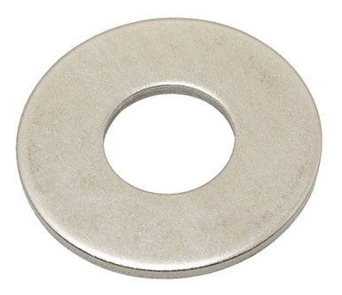 ISADAR Flat Washer 5/16 - Galvanized Iron - 4 Kilos