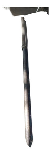 Antique Agricultural Livestock Tool of Bronze and Steel