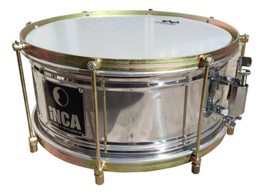 Inca Drums and Percussion 14 X 8 Snare Drum