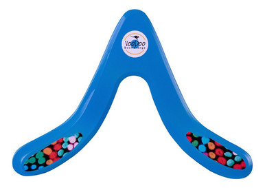 Voodoo Minimorum Boomerang - Easy to Use, Ideal Gift