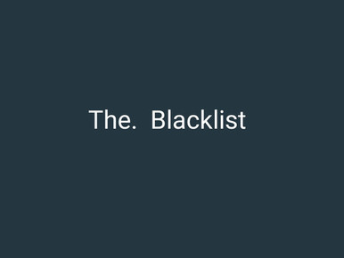 The Blacklist Series: Seasons 1 to 10 - Digital Delivery