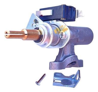 Morelli Original Crystal Cooktop Valve with Microswitch