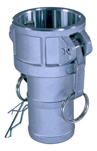 EST Camlock Quick Coupling 2 Inch Aluminum Type C Hose Connector