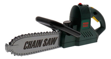 Generic Electric Chainsaw Playset for Kids