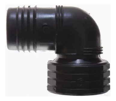 Enchufando 1 1/4 Inch Female Threaded Connector Elbow