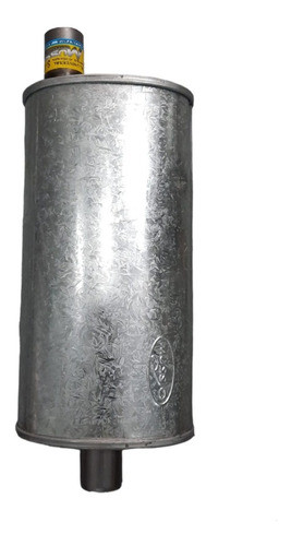Dodge RT Original Exhaust Pipe Silencer
