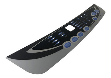 Gafa Original Serigraphic Membrane Panel for Washing Machine