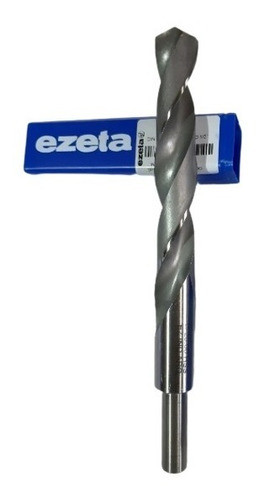 Ezeta 19mm Drill Bit with Reduced Shank for 13mm Chuck