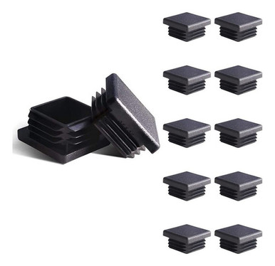 Generic Square Tube Plastic Cap