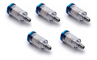 Guiller Mini Water Trap and Filter X5 Units