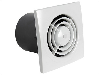 Hydra ECO Air Extractor New Bathroom Kitchen 150mm Quality Ceiling