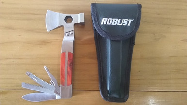 Robust Multi-Tool Axe/Hammer