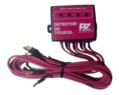 PZ Pulse Injector Tester Injection Electronic PZ Foce