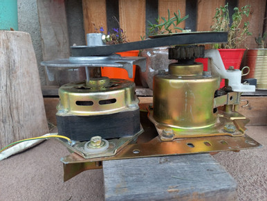 Welling Low Consumption Washing Machine Motor