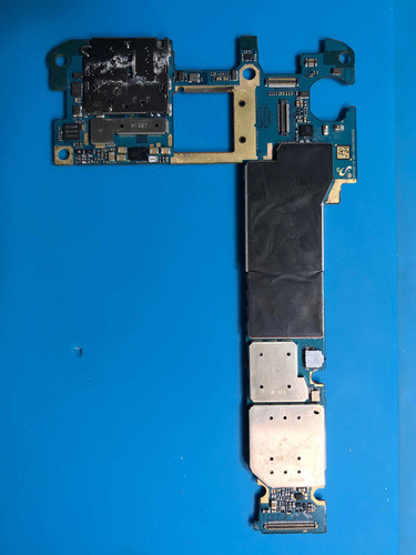 Samsung Note 5 N920 Motherboard (Water-Damaged)