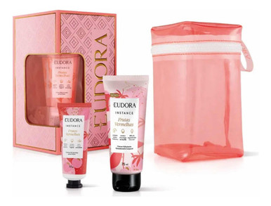 Eudora Instance Red Fruits Gift Set