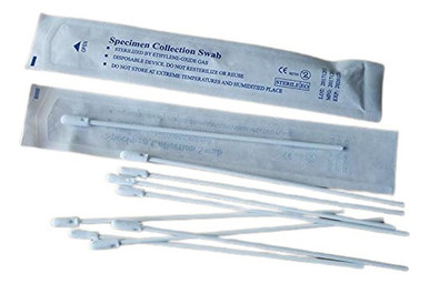 Generic Disposable Polyester Nasopharyngeal Sampling Swab