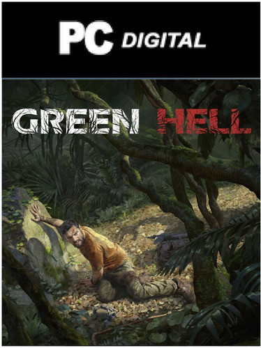 Green Hell PC Español / Edición Deluxe Digital
