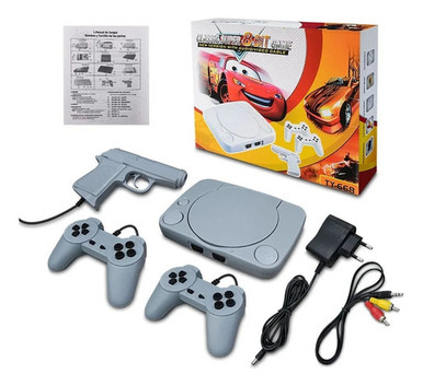 8 Bit Console Polystation PS1 PS One Video Game