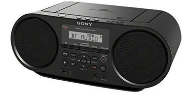 Sony Portable Bluetooth Radio AM/FM CD Mega Bass