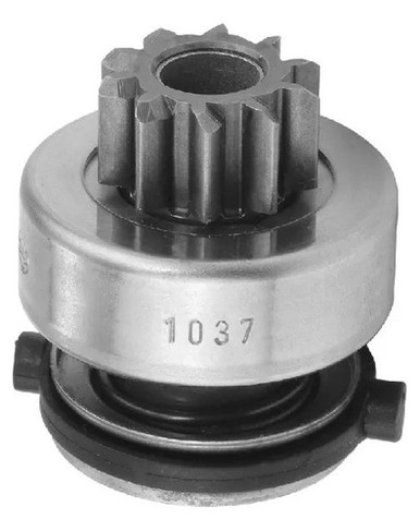 Zen Starter Motor Bendix Drive Gear 1037