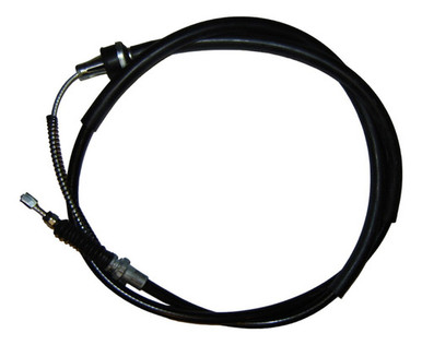Isuzu TF 4x2/4x4 Left Short Handbrake Cable
