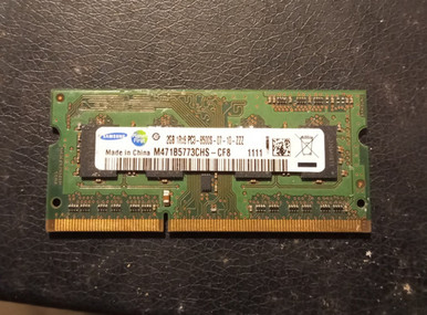 Samsung 2GB RAM Memory