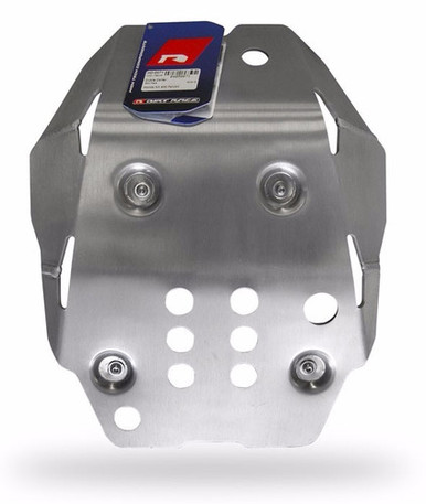 Dirt Race Cubre Carter Honda Nx 400 Falcon Aluminio