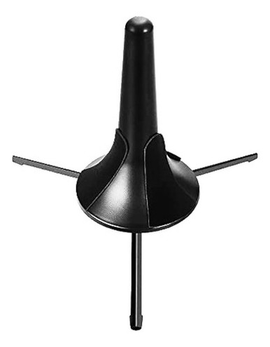 Cecilio Portable Trumpet Stand, Folding 3-Leg Design