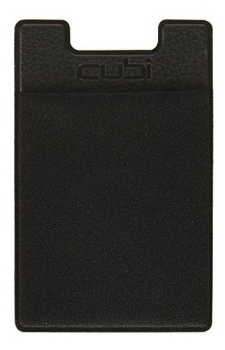 Cubi Ultra-Thin Adhesive Credit Card Holder