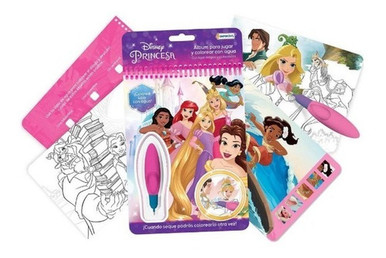 Water Wow! Disney Princesses by Tapimovil