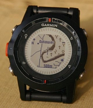 Garmin Detailed Maps for Fenix Watches