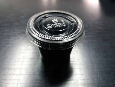 Darnel 1 Oz Salsa Cup (30 Cc) X 50 Units