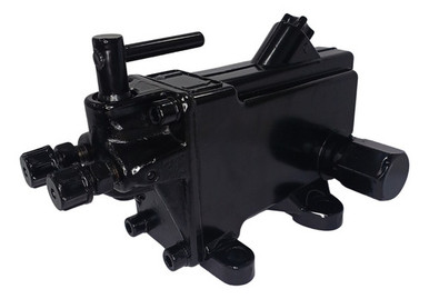 Mercedes Benz Axor Hydraulic Cabin Lifter