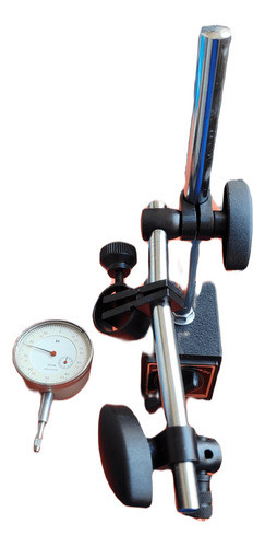 Stronger Magnetic Base + Centesimal Comparator Clock (USSR)