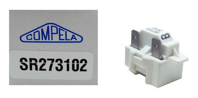 Compela Relay De Arranque PTC 2 Contactos Universal SR273102