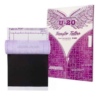 Hekto Tatto Hectographic Paper 216 Box X 100 Sheets 10 HML 10x ...