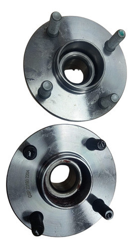 FAW Front Wheel Hub Set N5/V2 - Original