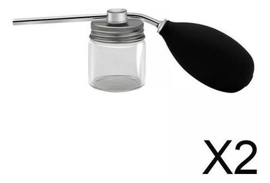 Generic 2x Rechargeable Powder Blower