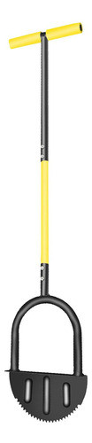 Generic Manual Edger, Long Steel Handle Tool