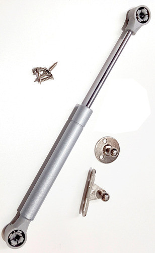 Bronzen Gas Lift Piston for Cabinet Doors 100 Newtons - Pack of 10