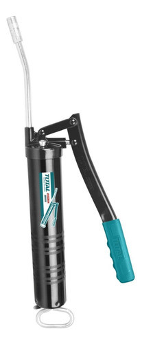 Total pneumatic grease gun 400cc 14oz Steel and Aluminum - SC