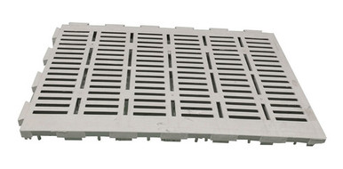 IW8 Modular Plastic Floor 60x40 Sauna Kit with 8 Units