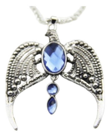 Harry Potter Rowena Ravenclaw Crown Collar