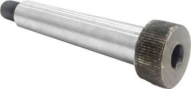LF Hex Socket Head Bolt with Ground Body Ø 10x50 - M8 Thread